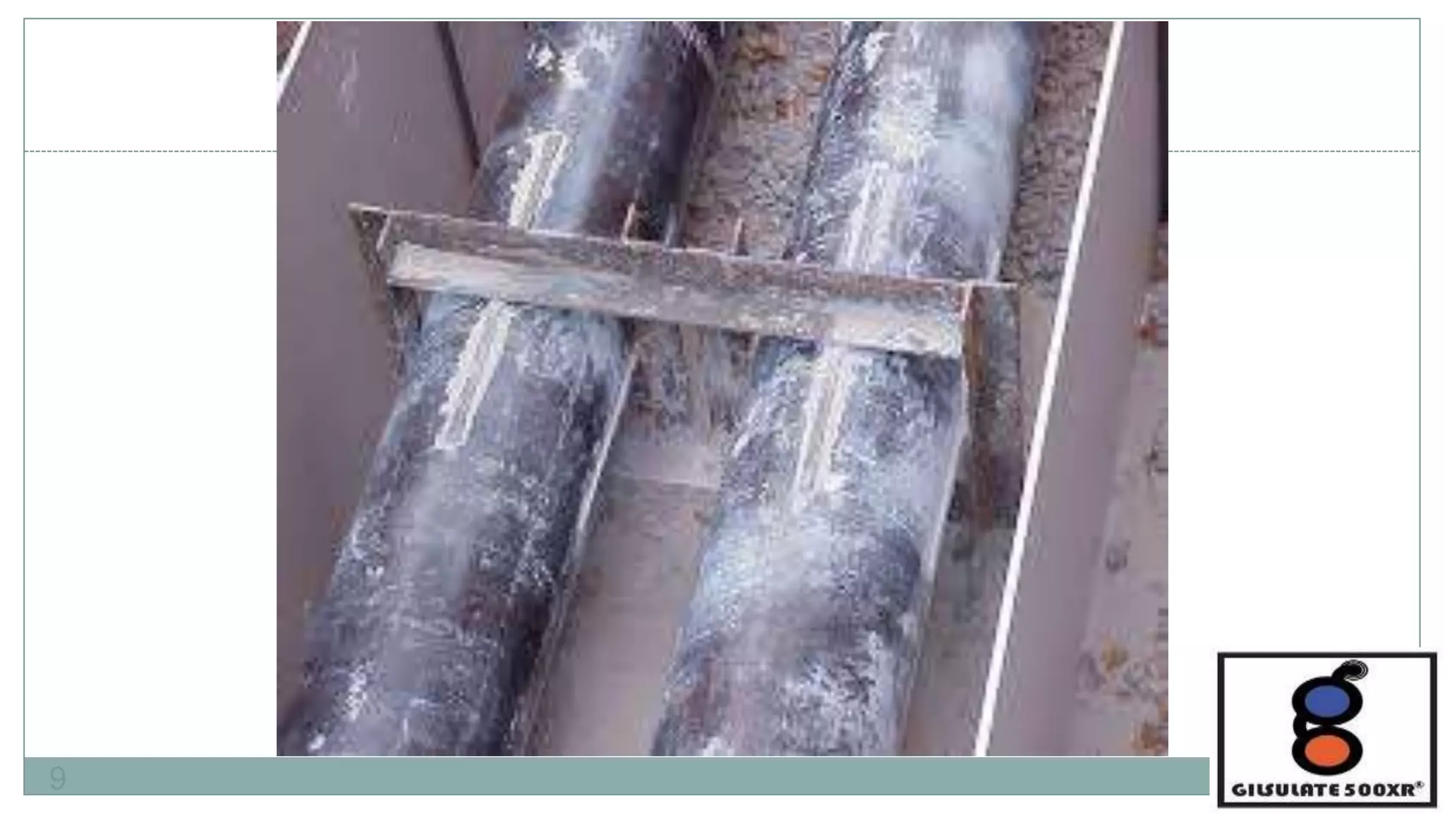 Steam Pipe Insulation | PPT