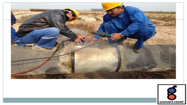 Steam Pipe Insulation | PPTX