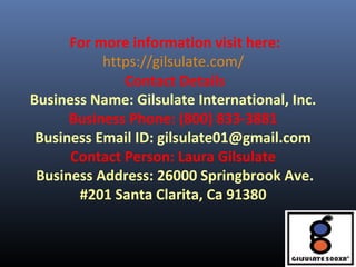 Steam Pipe Insulation by Gilsulate | PPT