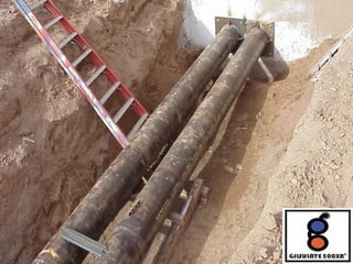 Steam Pipe Insulation by Gilsulate | PPT