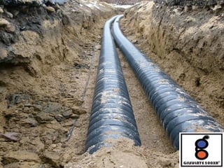 Steam Pipe Insulation by Gilsulate | PPT