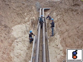 Steam Pipe Insulation by Gilsulate | PPT