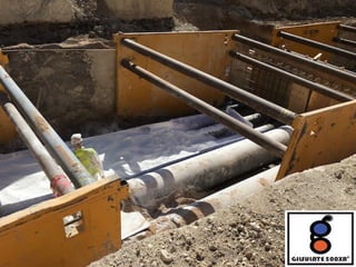 Steam Pipe Insulation by Gilsulate | PPT