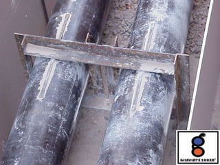 Steam Pipe Insulation Material