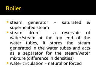 SteamPowerPlant for engineering purposes .ppt