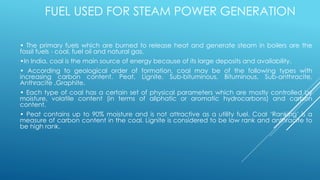 Steam power plant presentation | PDF | Home Appliances | Home & Garden