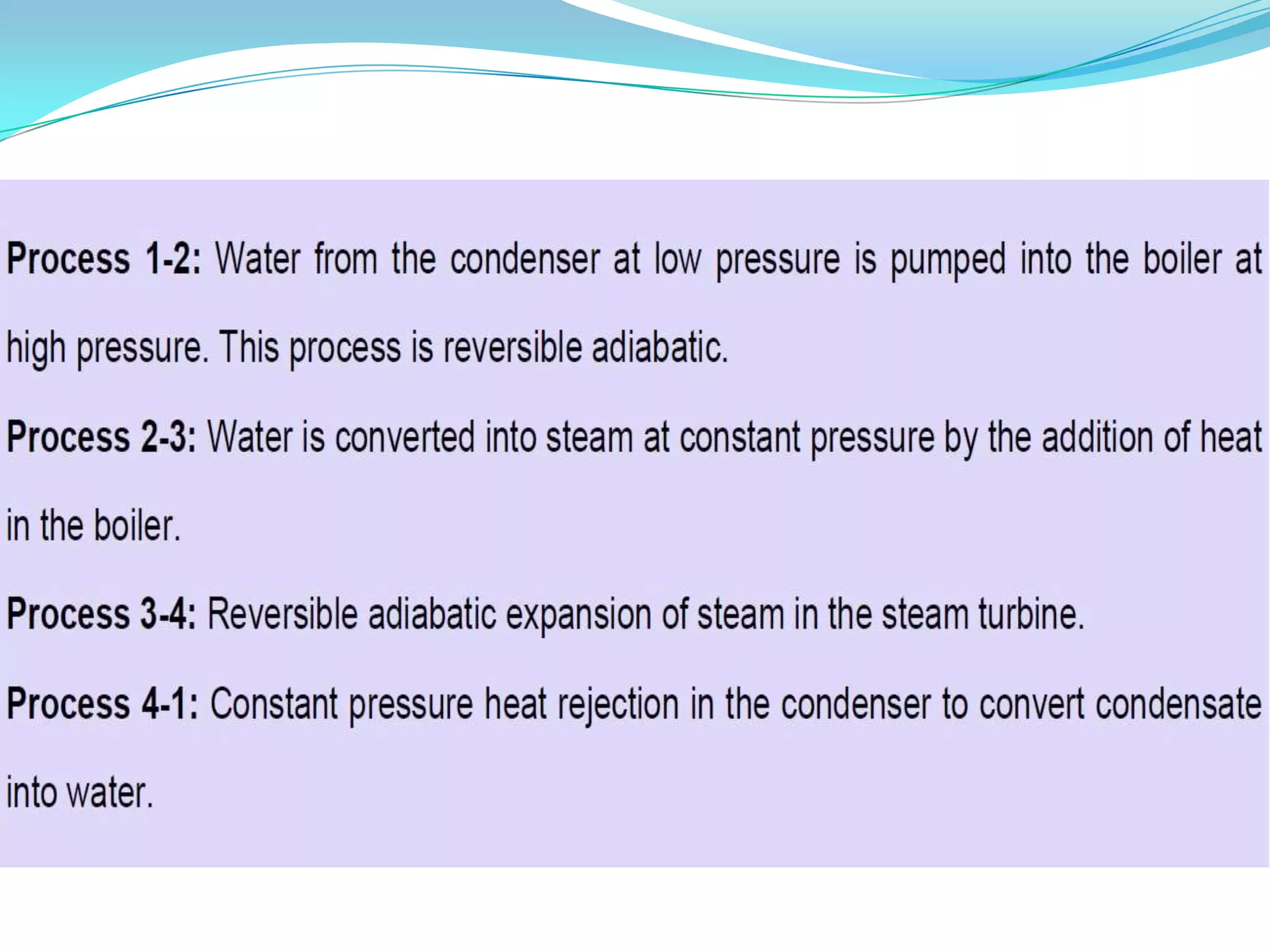 Steam power plants | PPTX