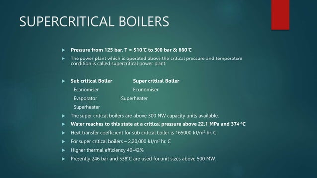 Steam Power Plant and Boiler power plant.pptx