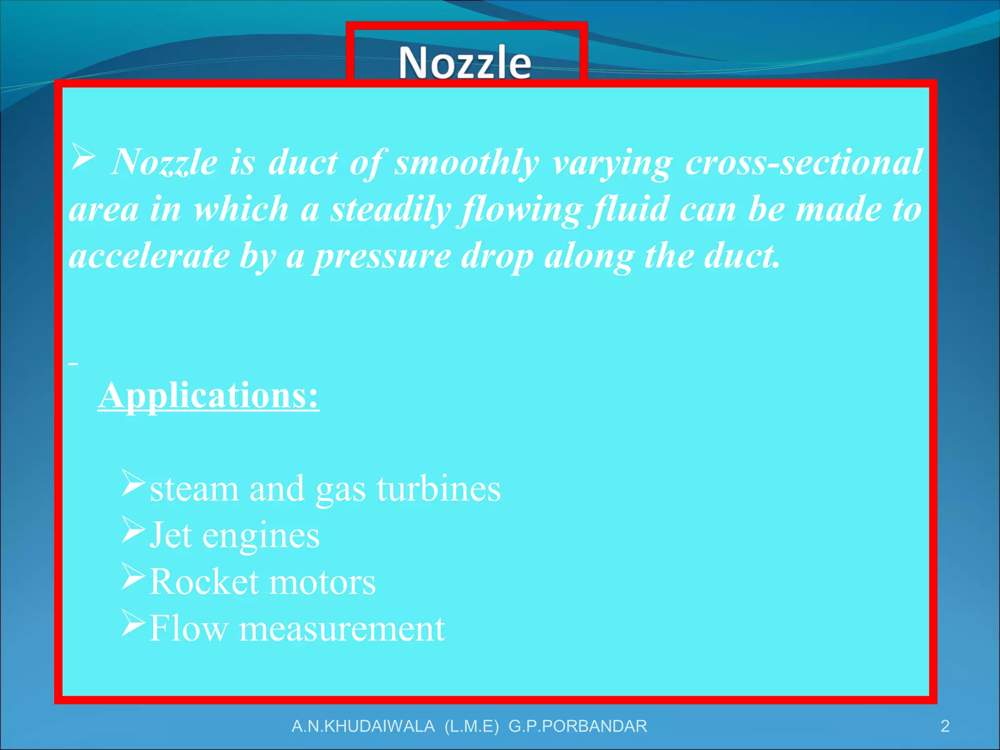 Steam prime movers | PPT