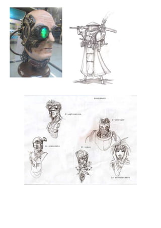 Steampunk | DOCX