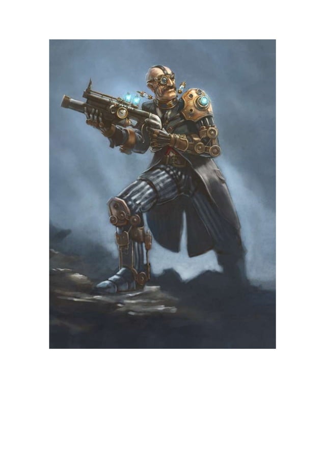 Steampunk | DOCX