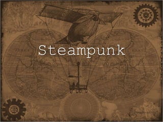 Steampunk | PPTX