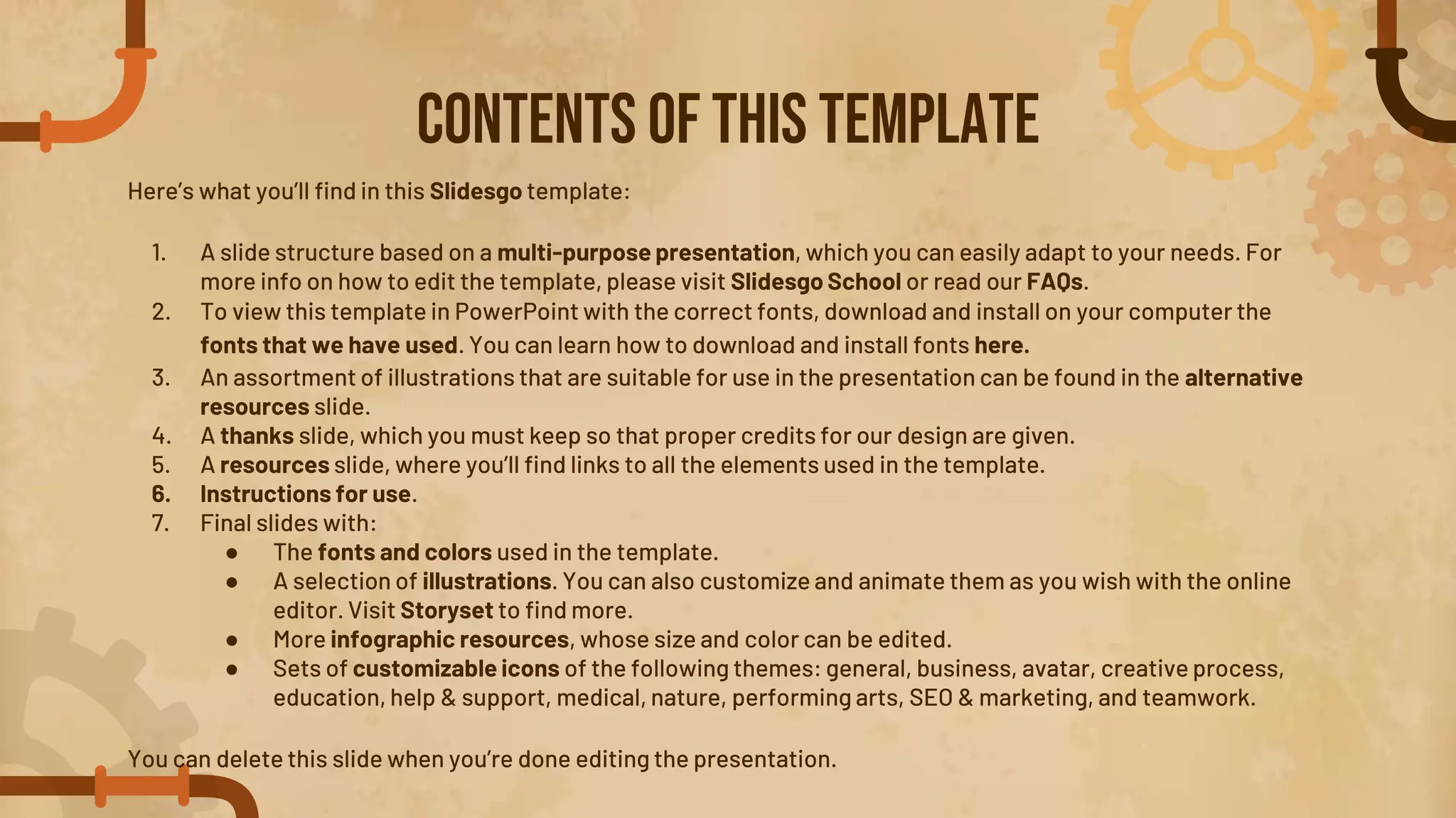 Steampunk Aesthetics XL by Slidesgo.pptx