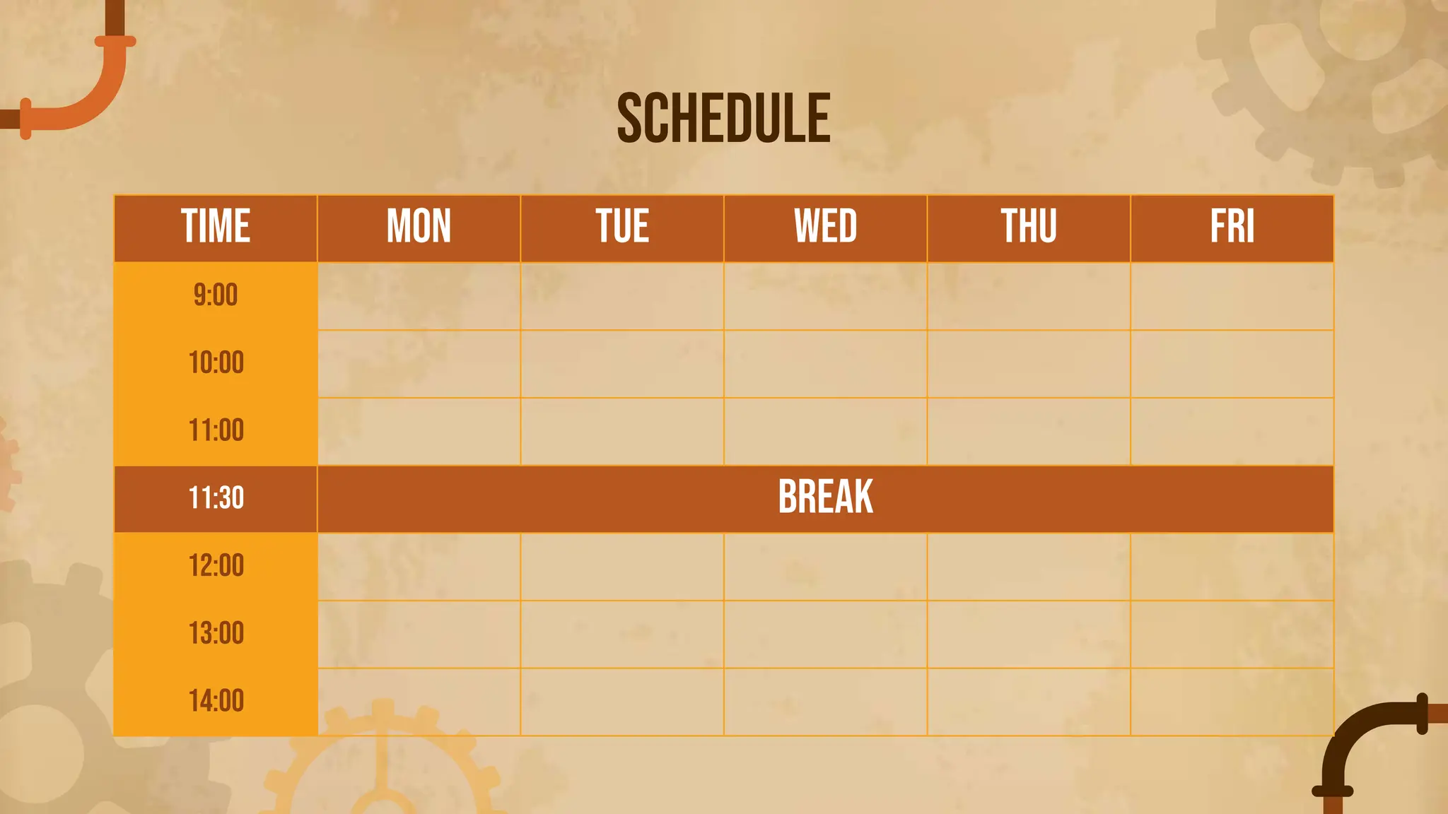 Steampunk Aesthetics XL by Slidesgo.pptx