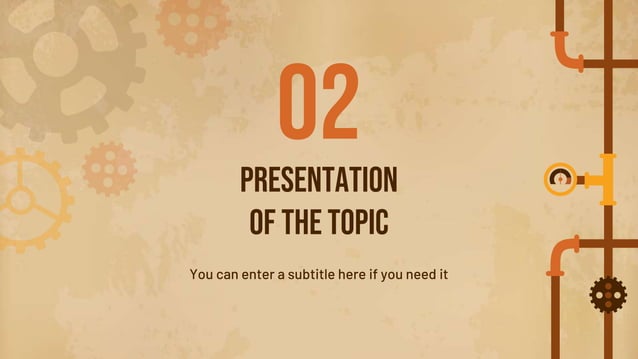 Steampunk Aesthetics XL by Slidesgo.pptx