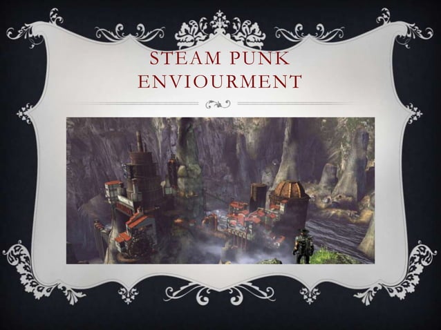 Steampunk research | PPT