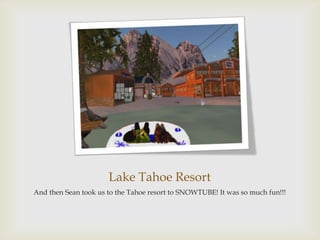 Steampunk (machines) & Snow Tubing | PPTX | Snowboarding | Extreme Sports