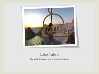 Steampunk (machines) & Snow Tubing | PPTX | Snowboarding | Extreme Sports