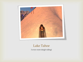 Steampunk (machines) & Snow Tubing | PPTX | Snowboarding | Extreme Sports