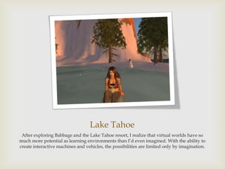 Steampunk (machines) & Snow Tubing | PPTX | Snowboarding | Extreme Sports