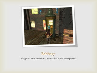 Steampunk (machines) & Snow Tubing | PPTX | Snowboarding | Extreme Sports