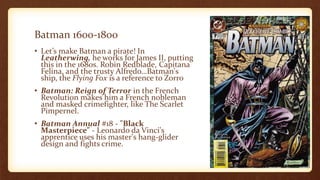 Steampunk and Dieselpunk Superheroes | PPT