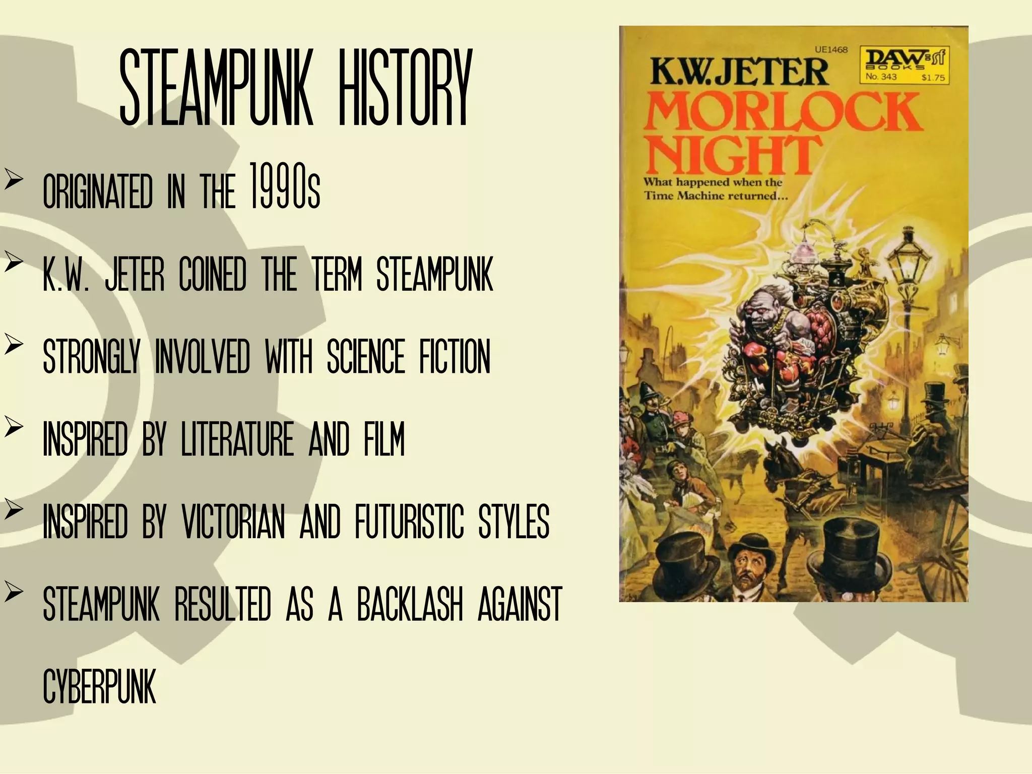 Steampunk wordpress | PDF
