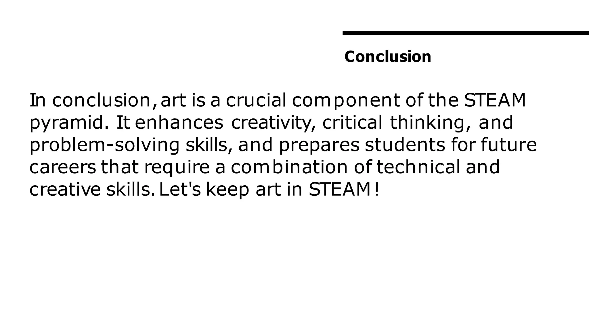 STEAM_Pyramid for engineering in b tech 1st semester | PPTX