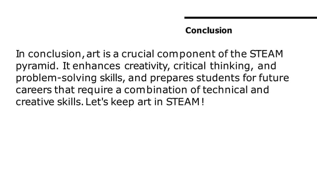 STEAM_Pyramid for engineering in b tech 1st semester | PPTX