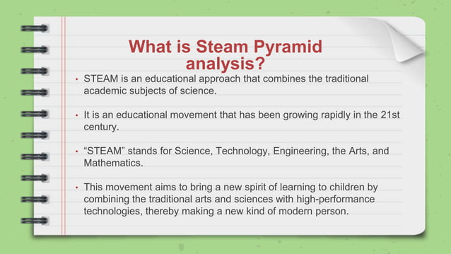 STEAM PYRAMID ANALYSIS-.pptx