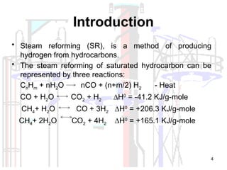 Steam reforming details with catalyst performance.ppt