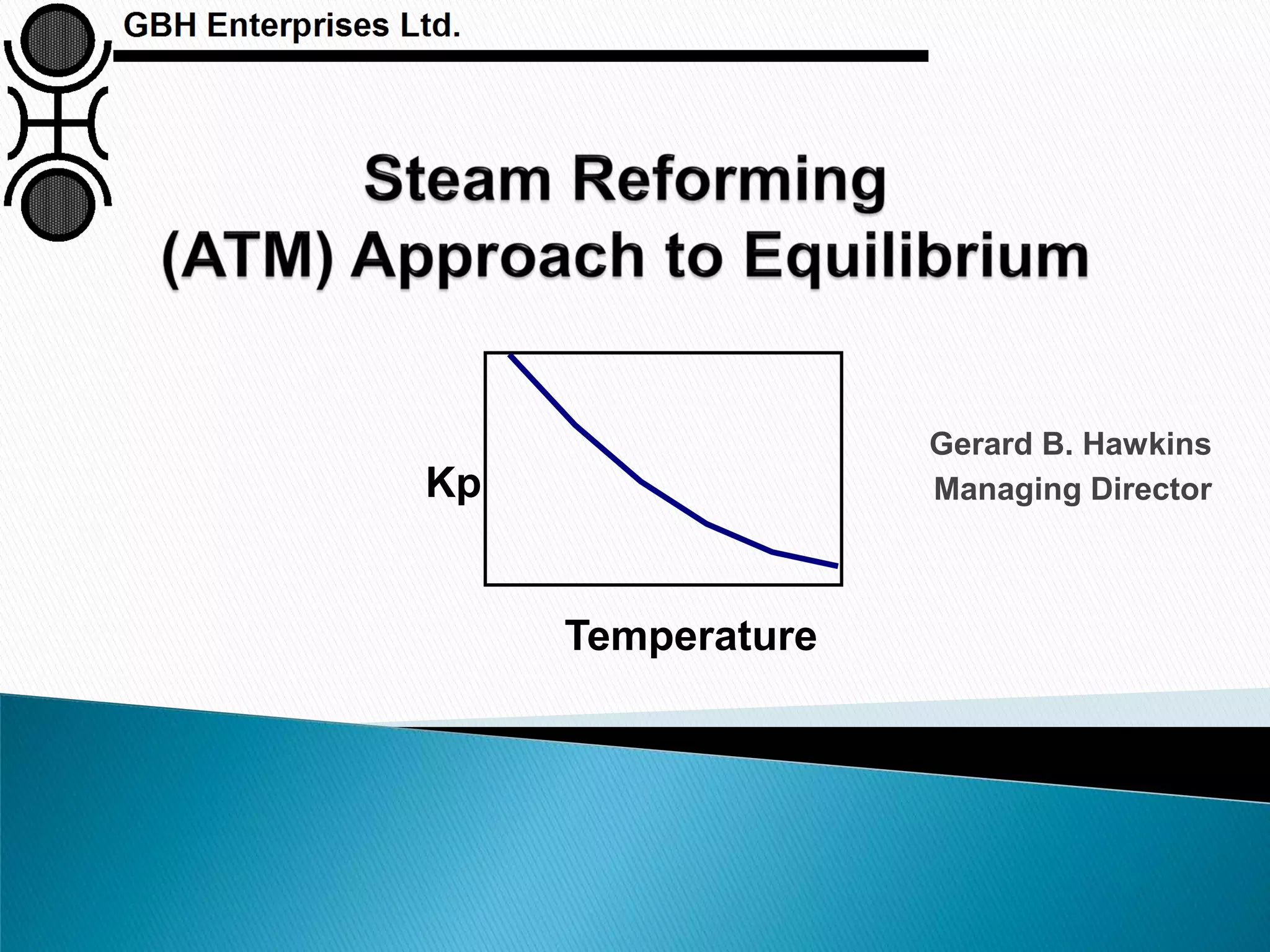 Steam Reforming - (ATM) Approach to Equilibrium | PDF
