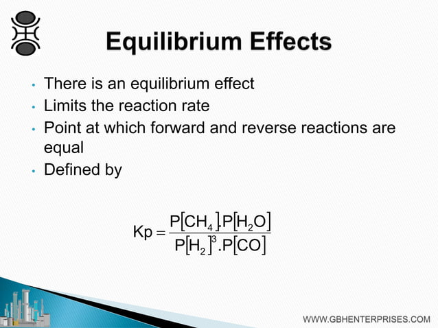 Steam Reforming - (ATM) Approach to Equilibrium | PDF