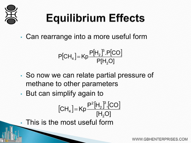 Steam Reforming - (ATM) Approach to Equilibrium | PDF