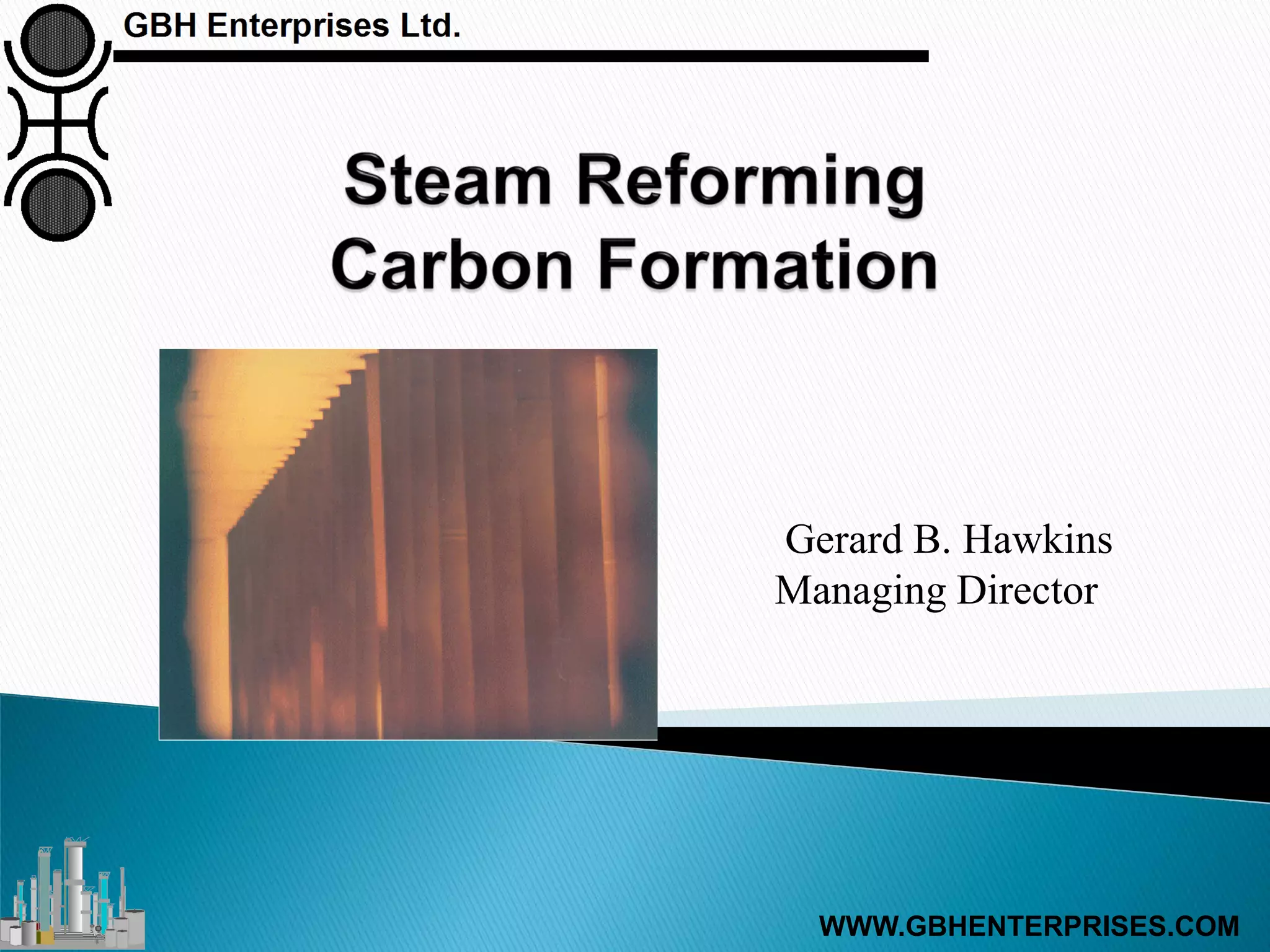 Steam Reforming - Carbon Formation | PDF