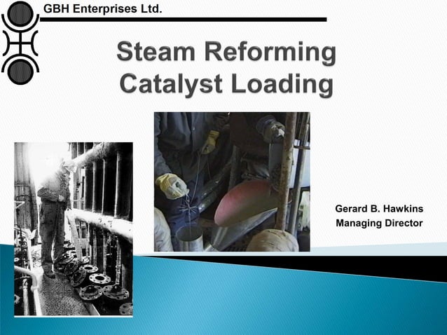 Steam Reforming - Catalyst Loading | PDF
