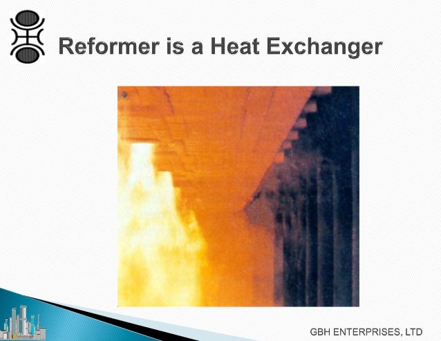 Steam Reforming - Practical Operations