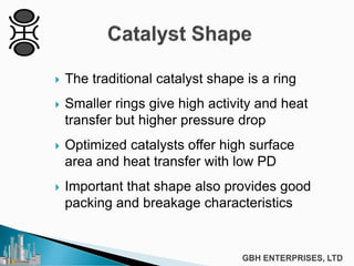 Steam reforming - The Basics of Reforming | PDF
