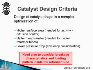 Steam reforming - The Basics of Reforming | PDF