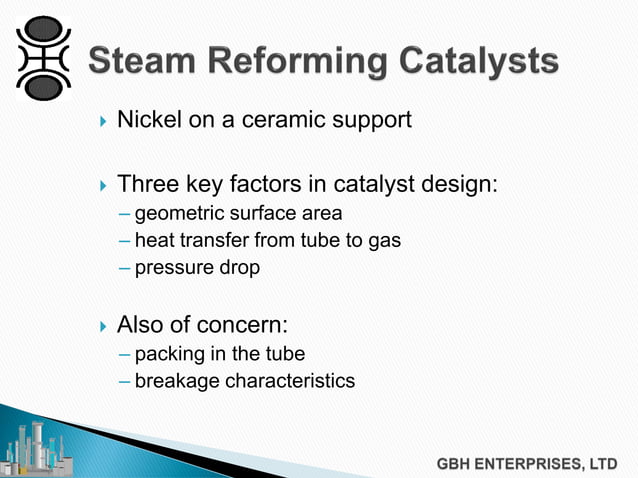 Steam reforming - The Basics of Reforming | PDF