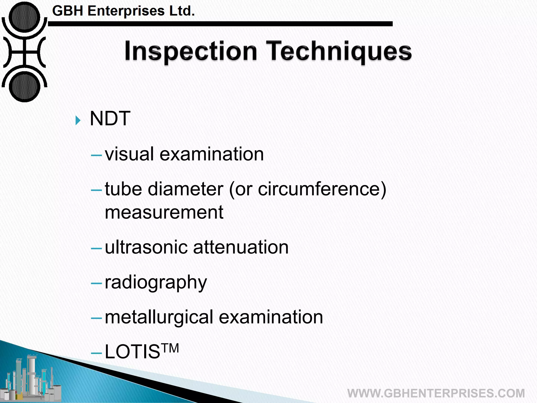 Steam Reforming - Tube Design | PDF