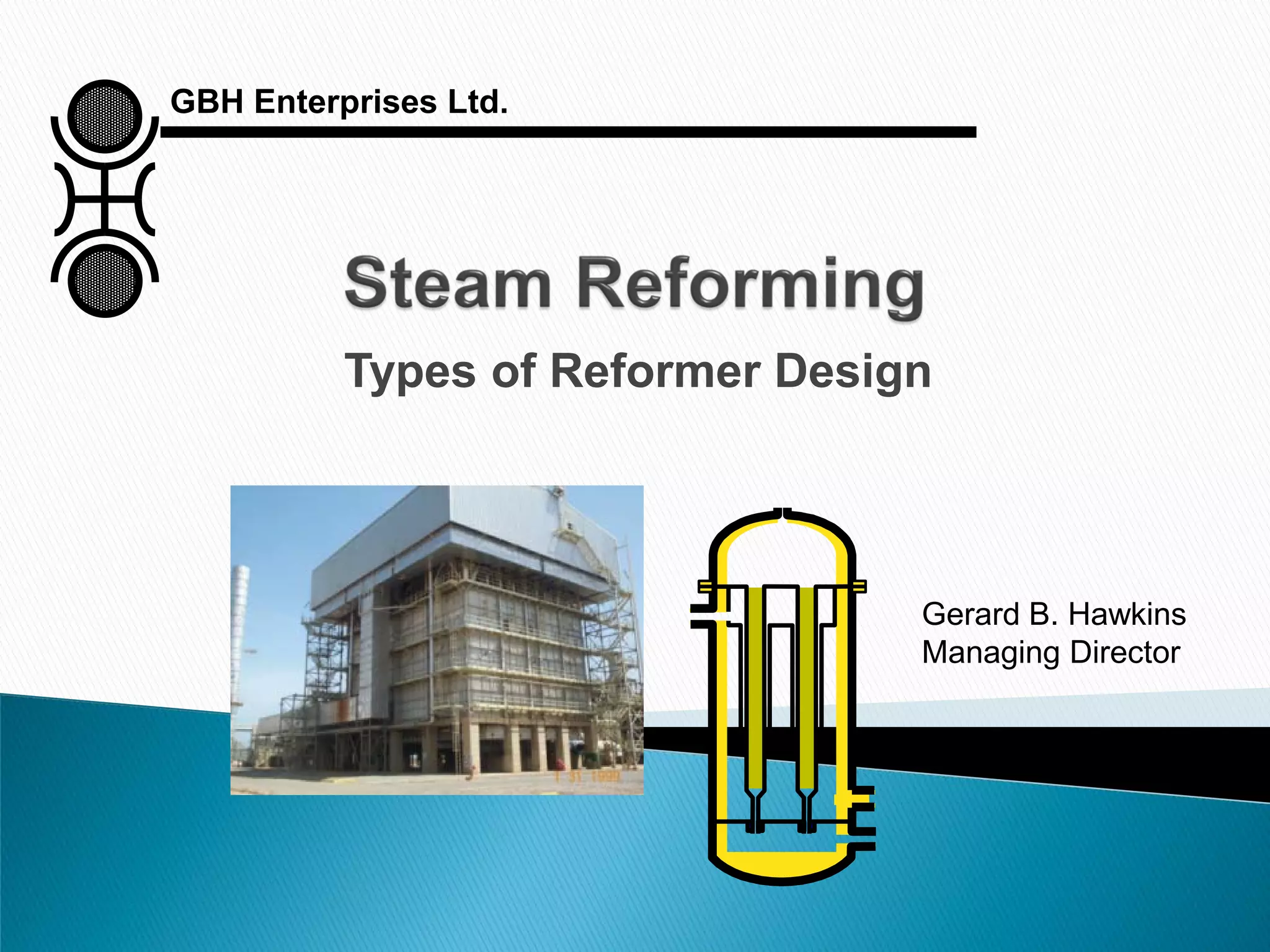 Steam Reforming - Types of Reformer Design | PDF