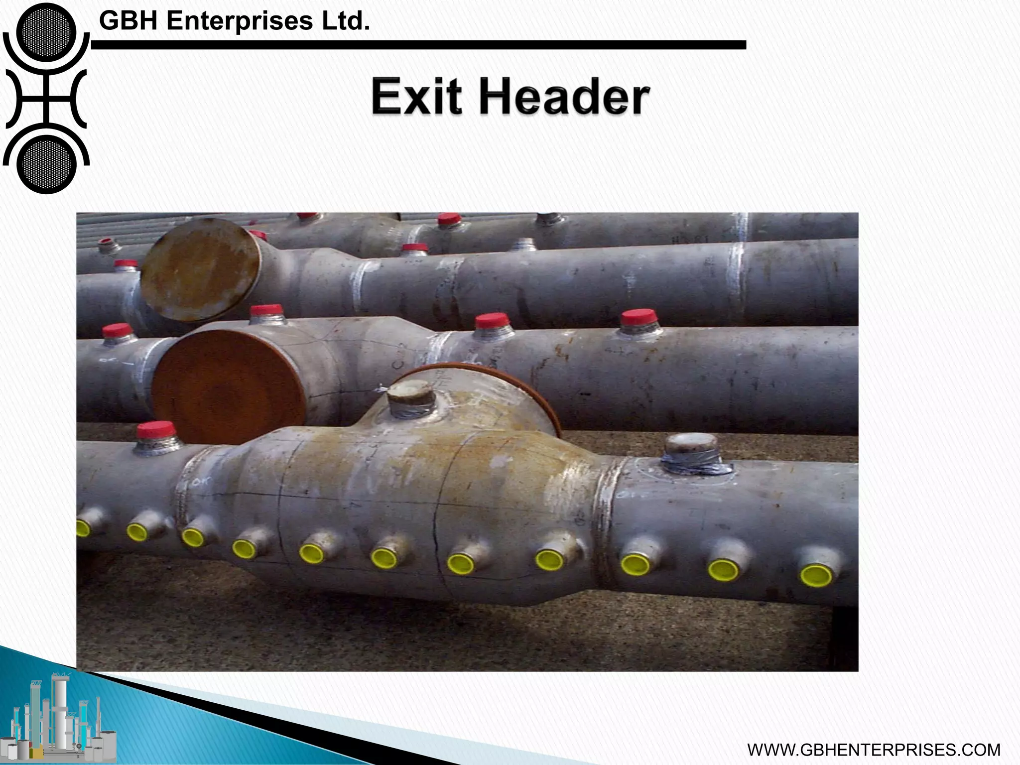 Steam Reforming - Types of Reformer Design | PDF