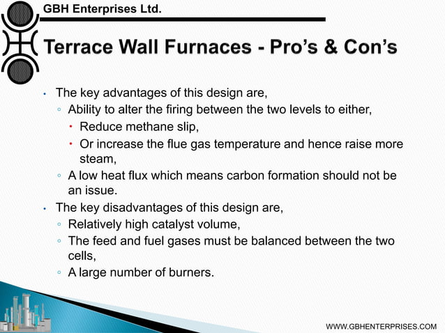 Steam Reforming - Types of Reformer Design | PDF | Home Appliances ...