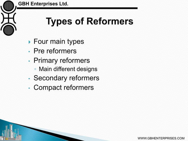 Steam Reforming - Types of Reformer Design | PDF | Home Appliances ...