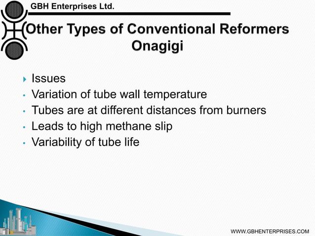 Steam Reforming - Types of Reformer Design | PDF | Home Appliances ...