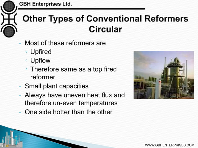 Steam Reforming - Types of Reformer Design | PDF | Home Appliances ...