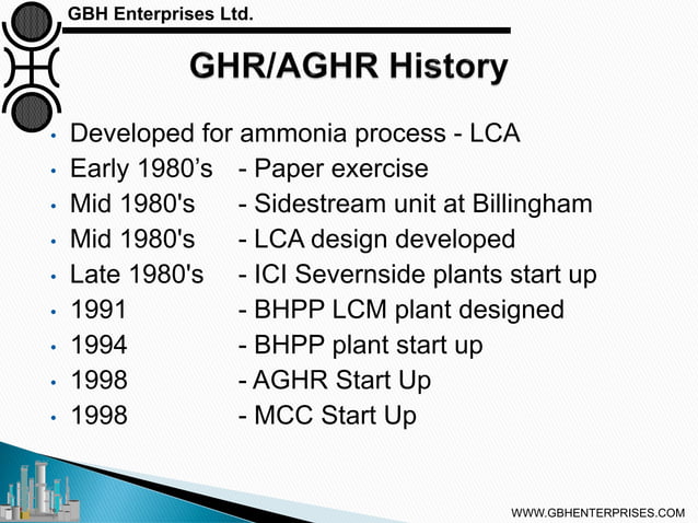 Steam Reforming - Types of Reformer Design | PDF | Home Appliances ...