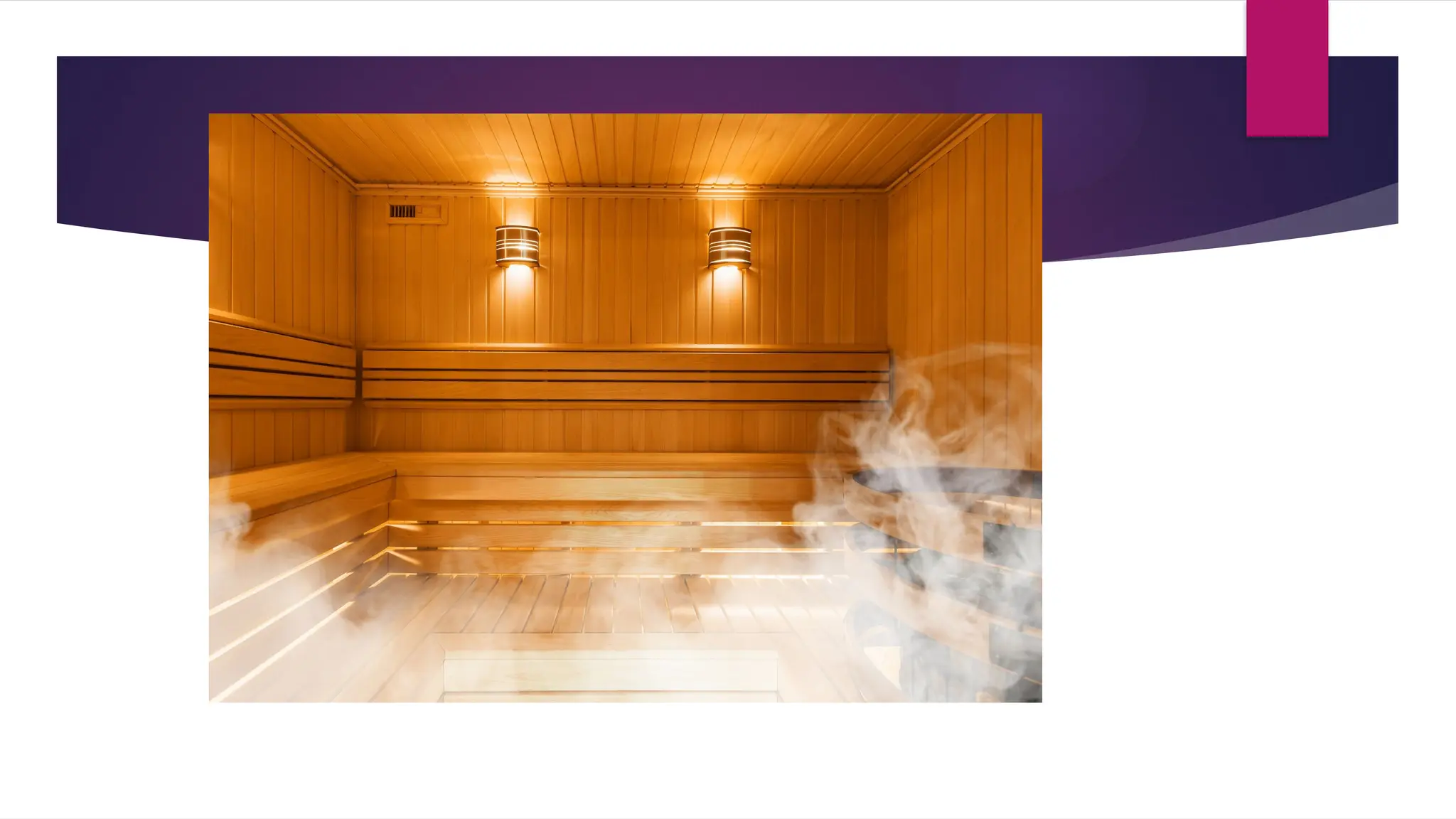 benefits of Steam therapy in sports injuries | PPTX