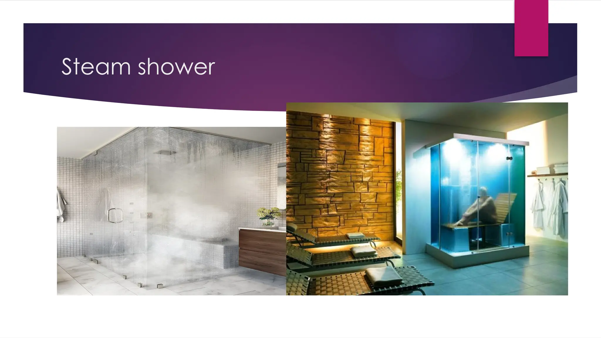 benefits of Steam therapy in sports injuries | PPTX